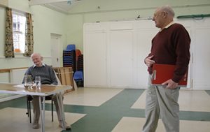 An evening with John Clegg – Chichester Film & Video Makers